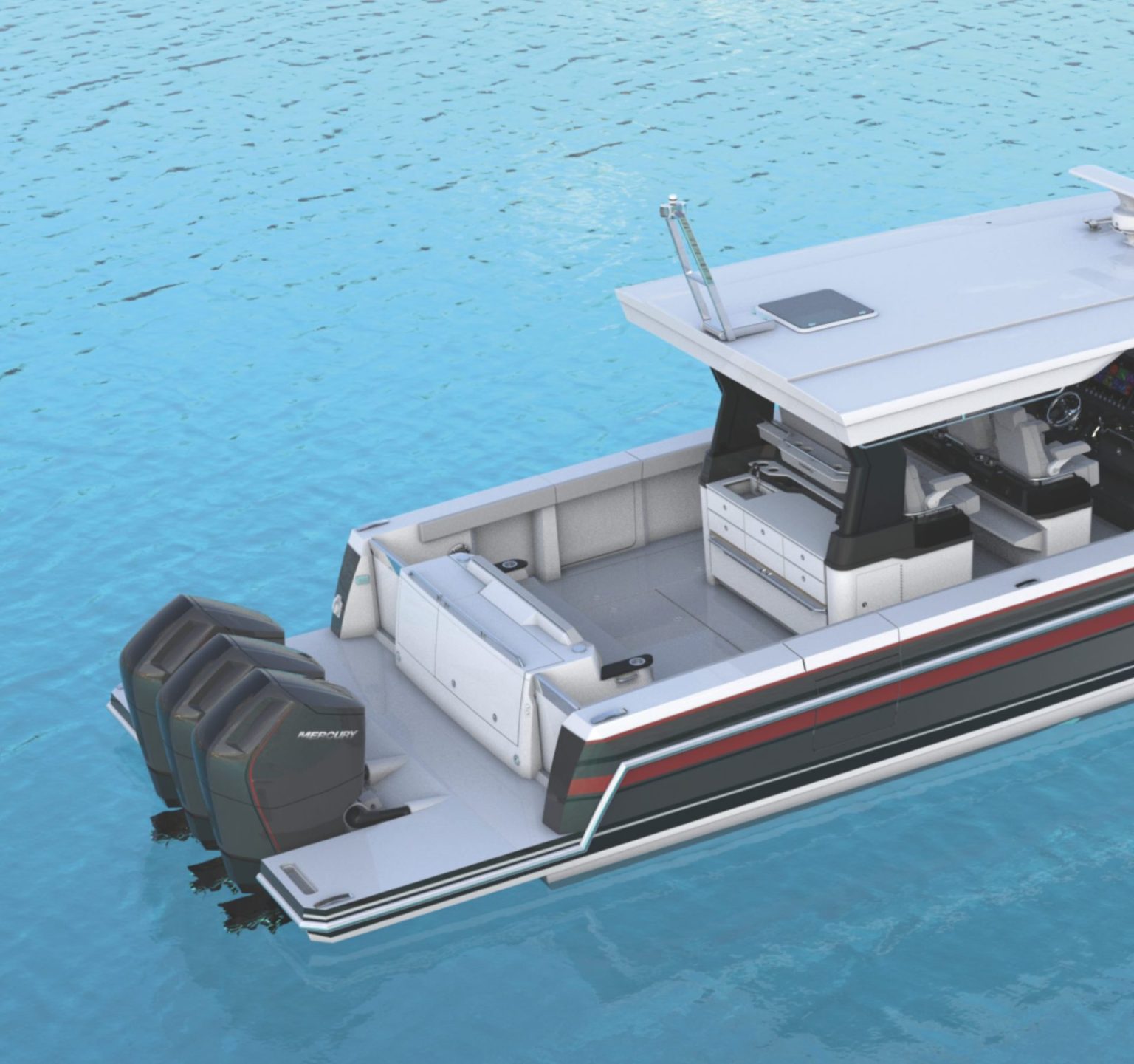 457 Center Console Fish | Formula Boats