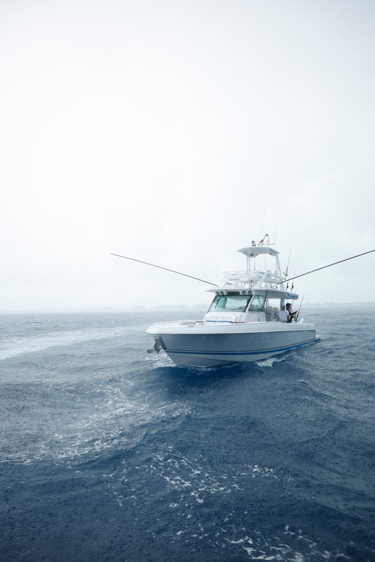 457 Center Console Fish | Formula Boats