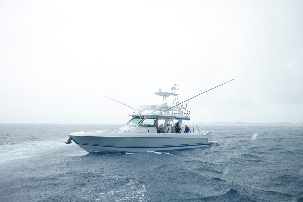 457 Center Console Fish | Formula Boats