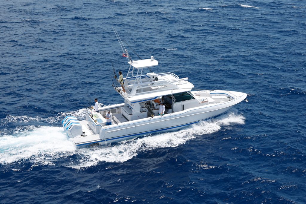 457 Center Console Fish | Formula Boats