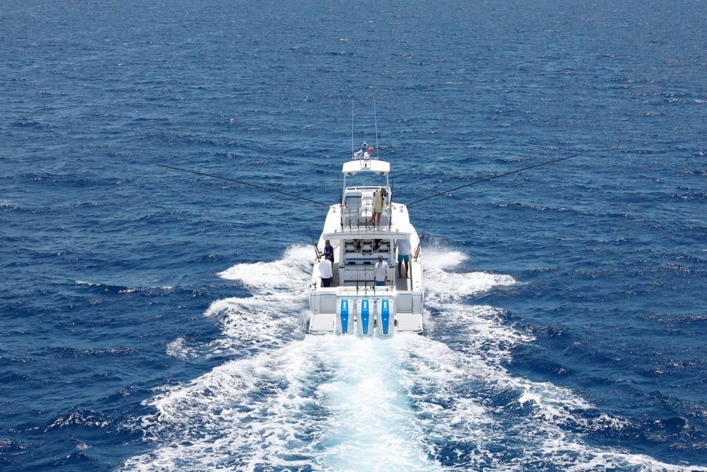 457 Center Console Fish | Formula Boats