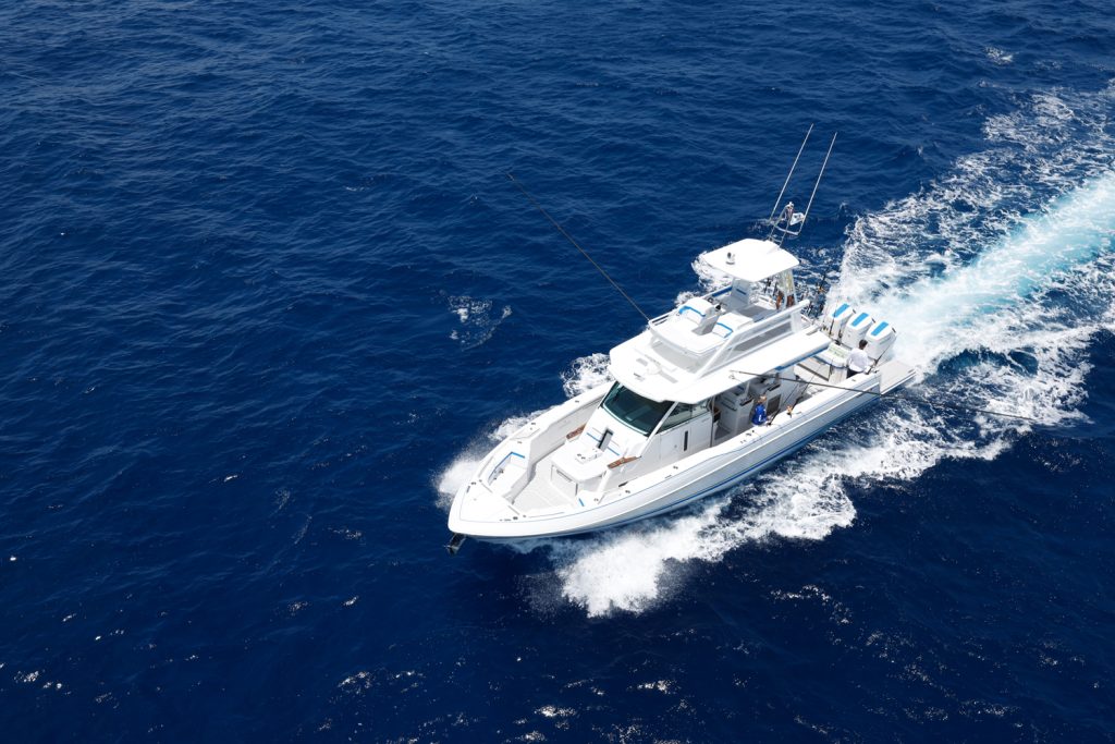 457 Center Console Fish | Formula Boats