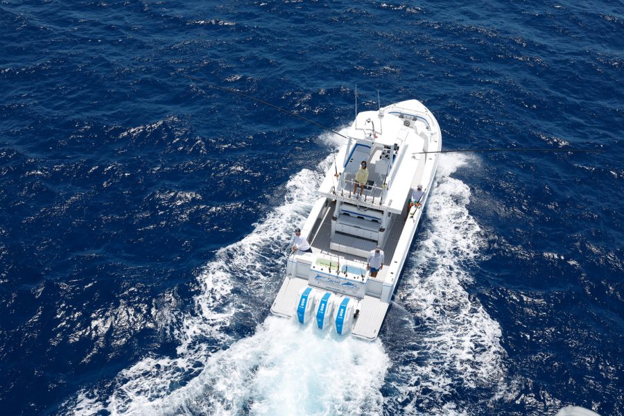 457 Center Console Fish | Formula Boats