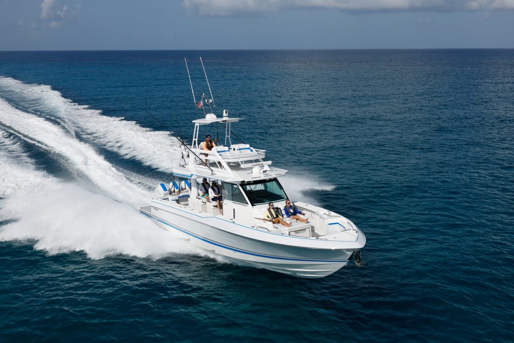 457 Center Console Fish | Formula Boats