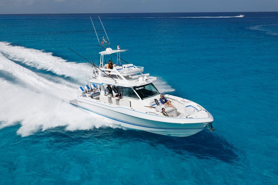 Formula 240 Bowrider | 24 ft Runabout Boat | Learn More