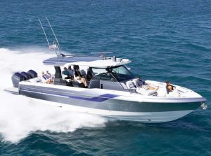 Formula 240 Bowrider | 24 ft Runabout Boat | Learn More