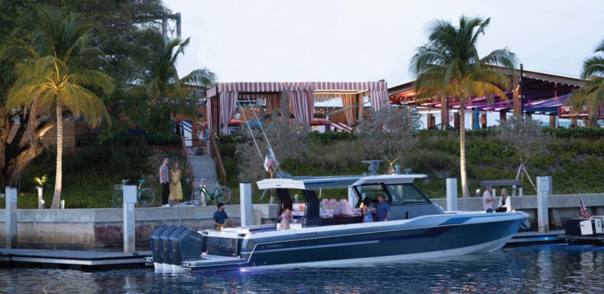 457 Center Console Sport | Formula Boats