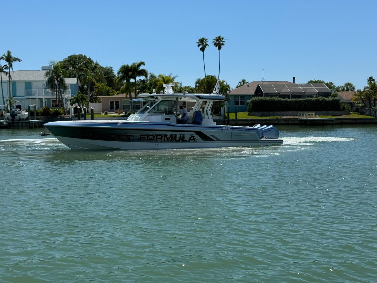 Formula Fishing Team – the 2024 Season Begins | Formula Boats