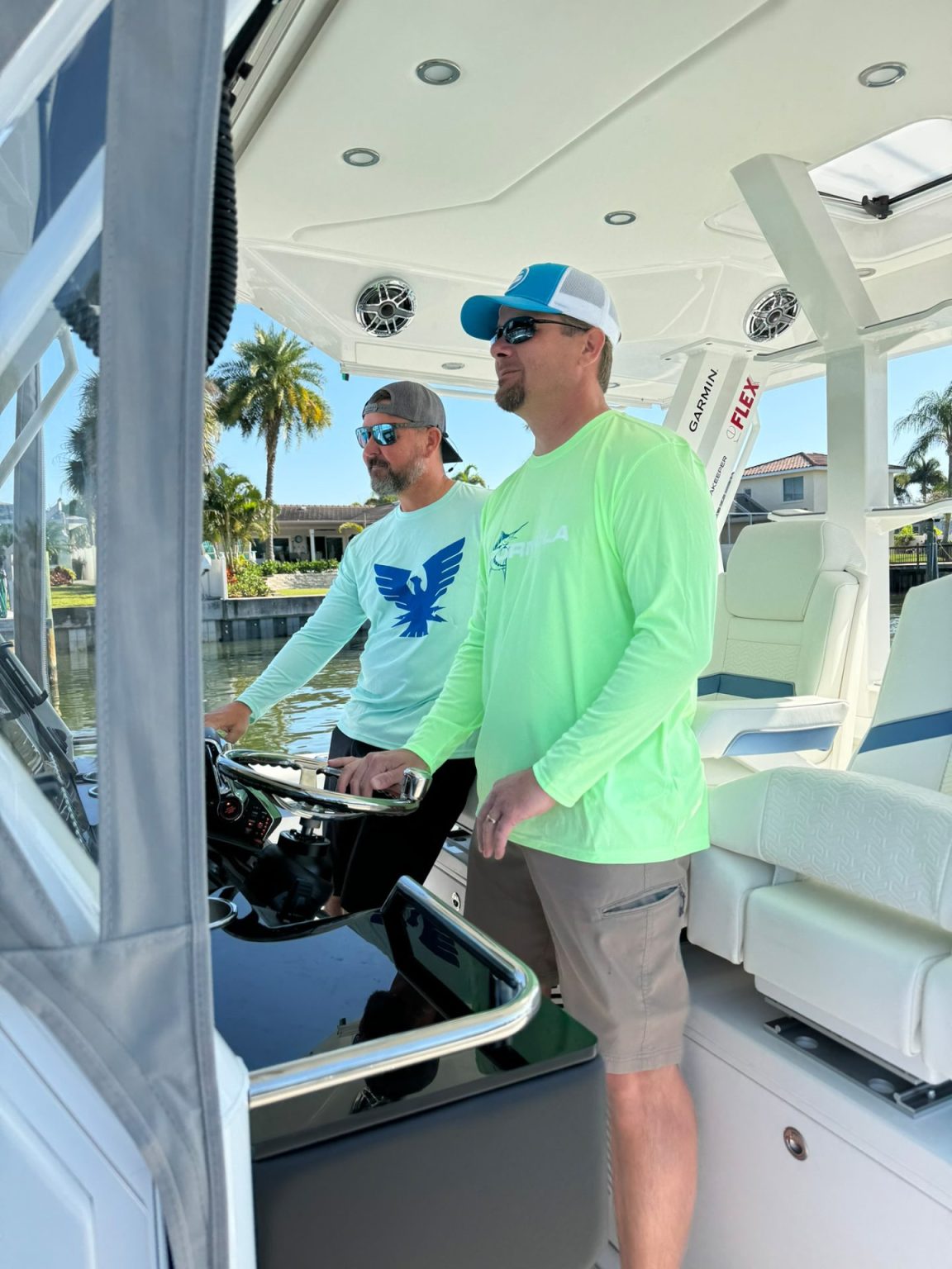 Formula Fishing Team – the 2024 Season Begins | Formula Boats