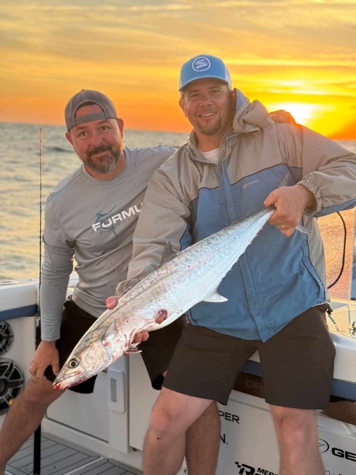 Formula Fishing Team – the 2024 Season Begins | Formula Boats