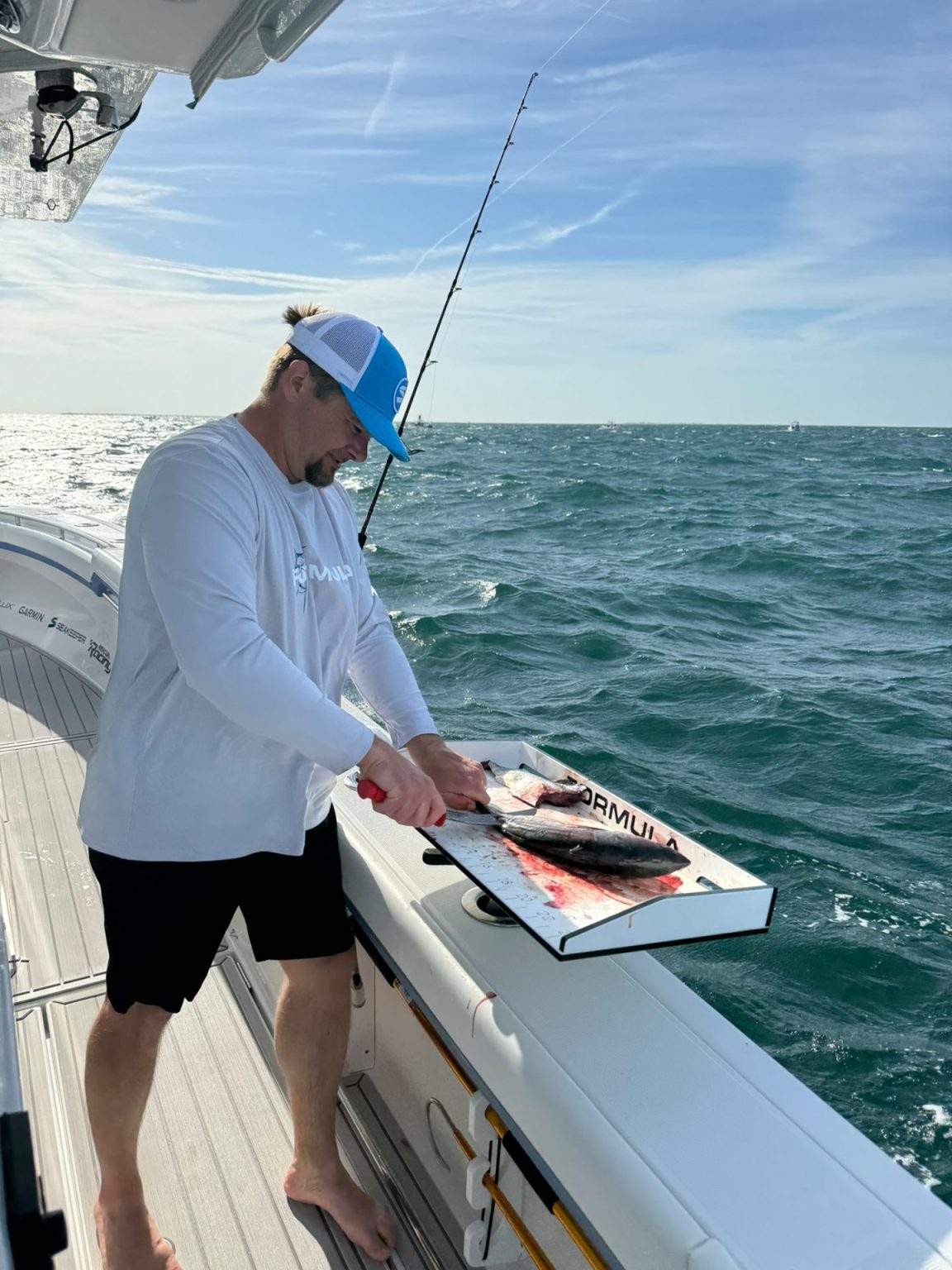 Formula Fishing Team – the 2024 Season Begins | Formula Boats