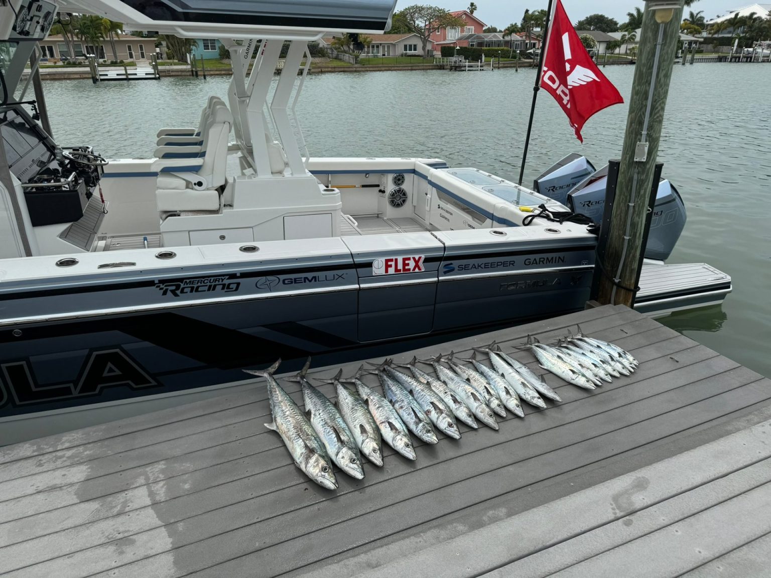 Formula Fishing Team – the 2024 Season Begins | Formula Boats