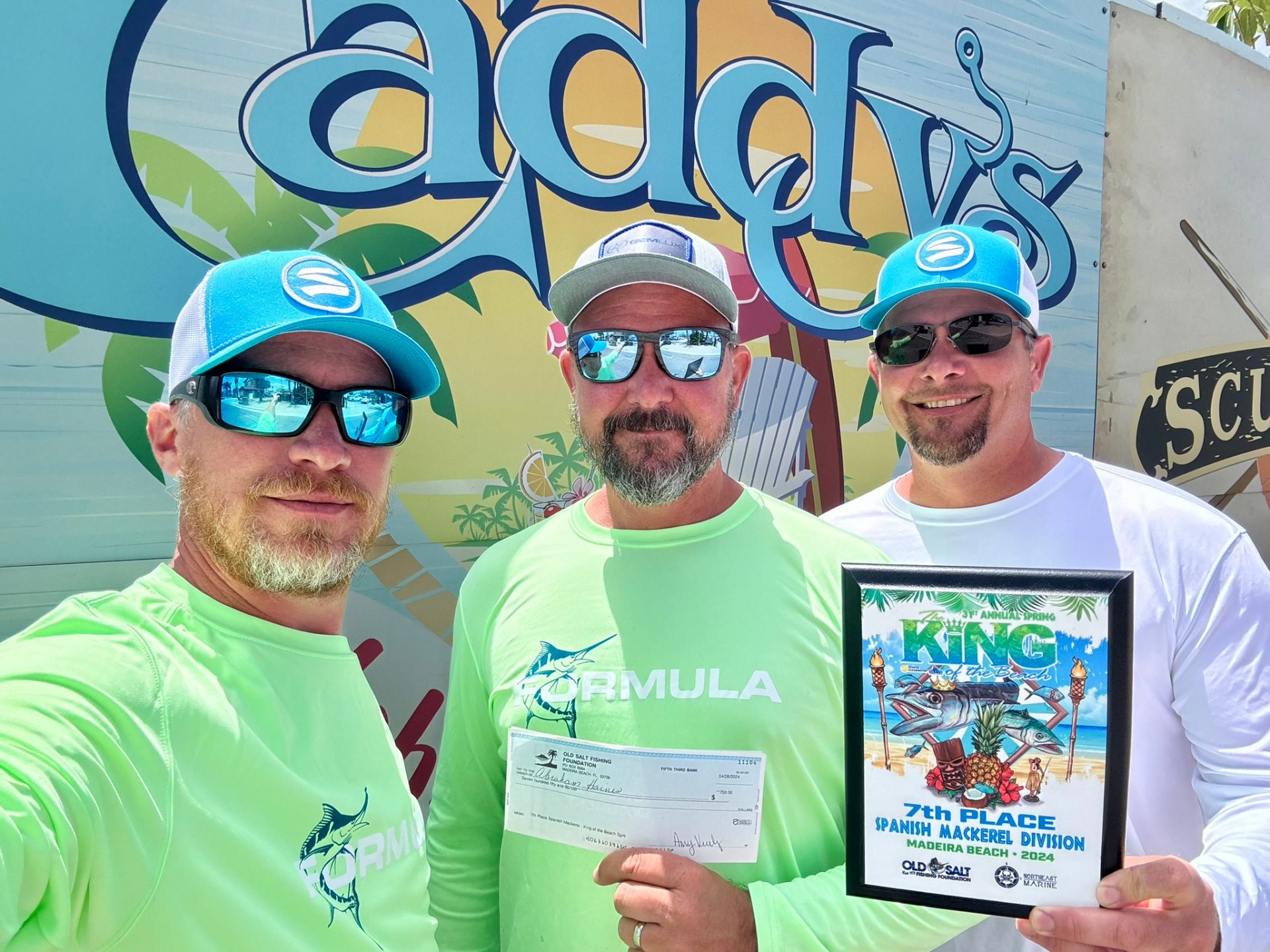 Formula Fishing Team – the 2024 Season Begins | Formula Boats