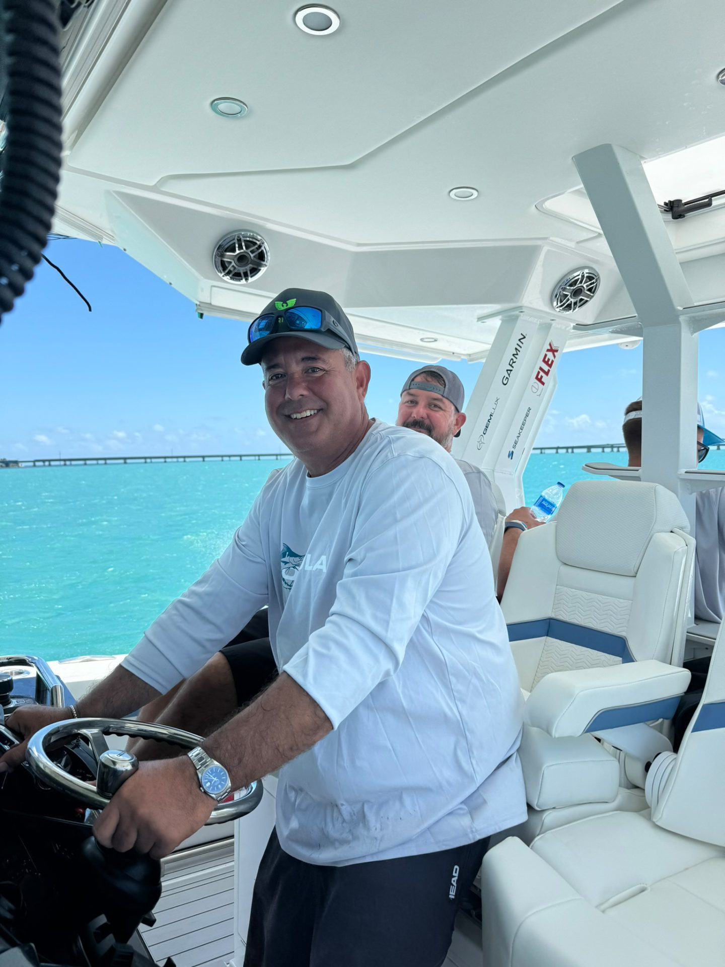 Formula Fishing Team Earns Top 15 in Dolphin Tournament | Formula Boats