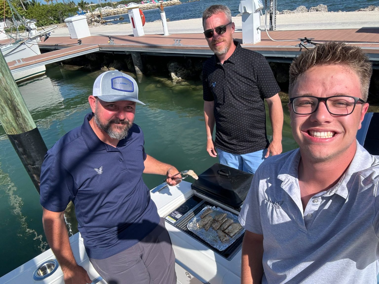 Formula Fishing Team Earns Top 15 in Dolphin Tournament | Formula Boats