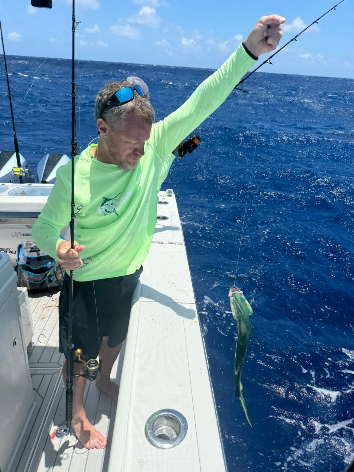 Formula Fishing Team Earns Top 15 in Dolphin Tournament | Formula Boats