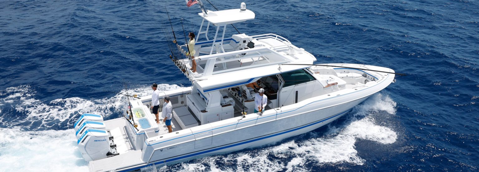 The Premier Powerboat Manufacturer | Formula Boats