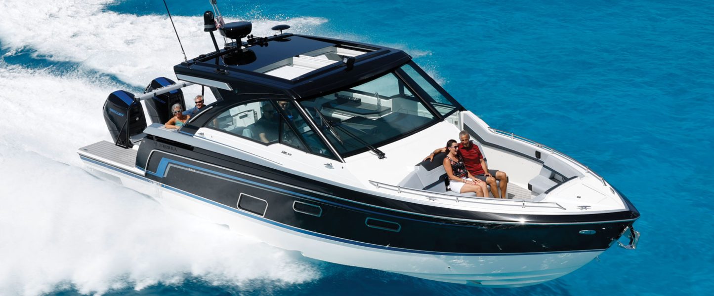 The Premier Powerboat Manufacturer | Formula Boats
