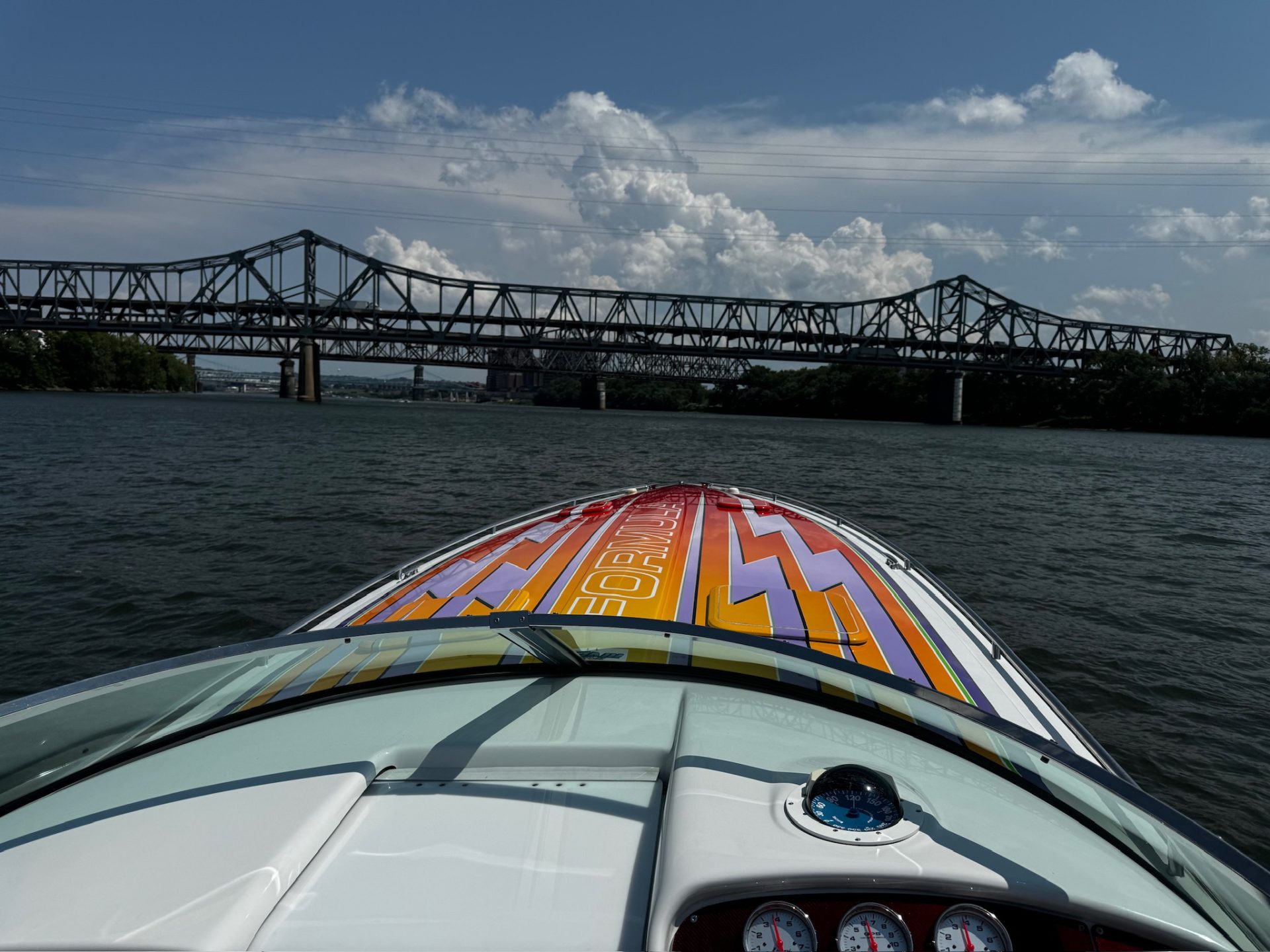 2024 Rock the River Poker Run | Formula Boats