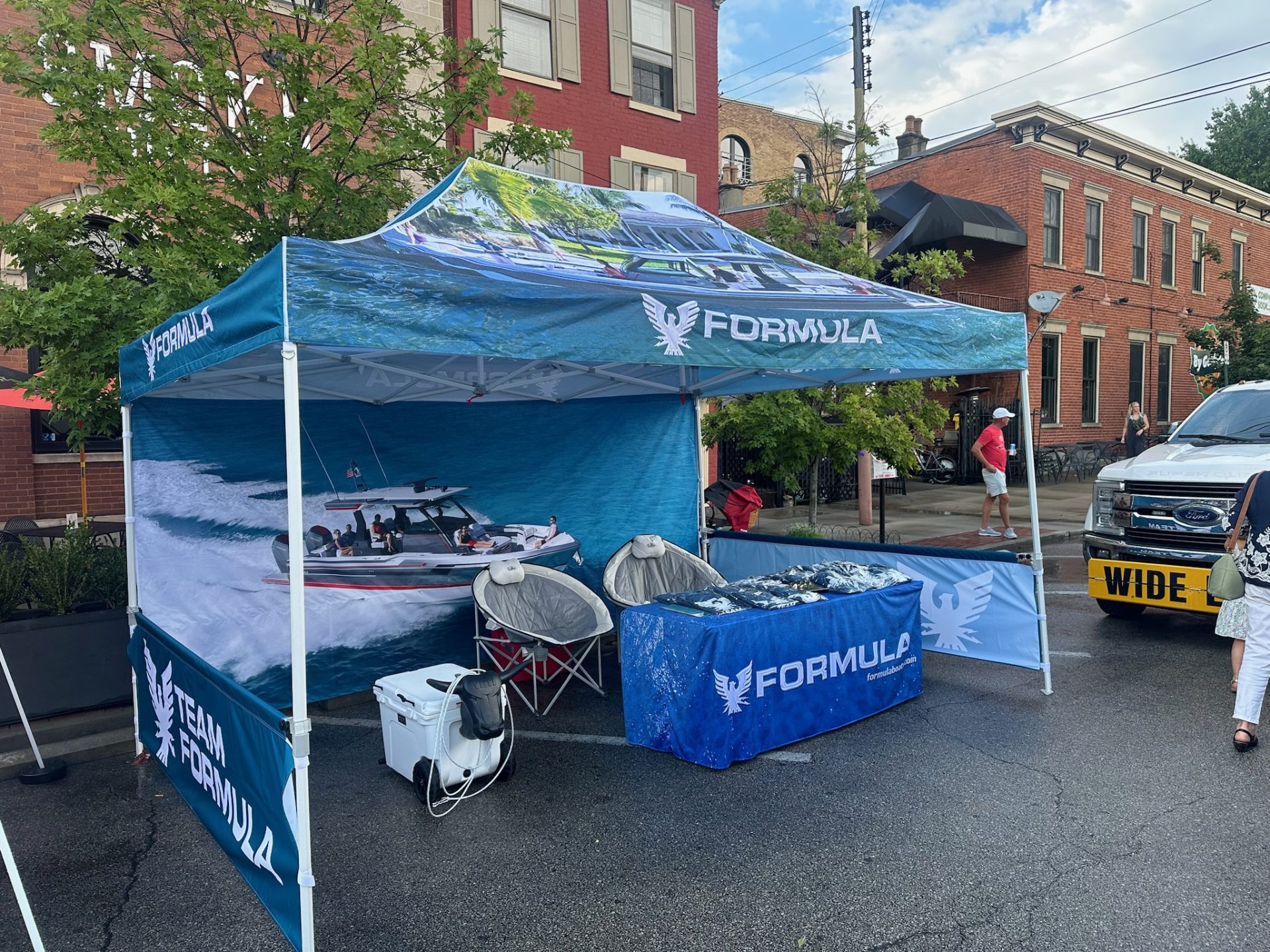 2024 Rock the River Poker Run | Formula Boats
