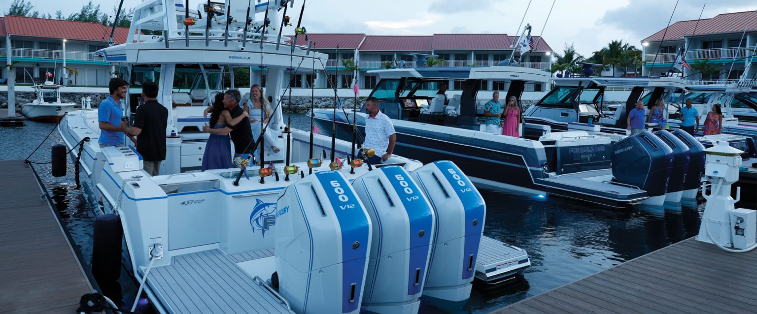 The Premier Powerboat Manufacturer | Formula Boats