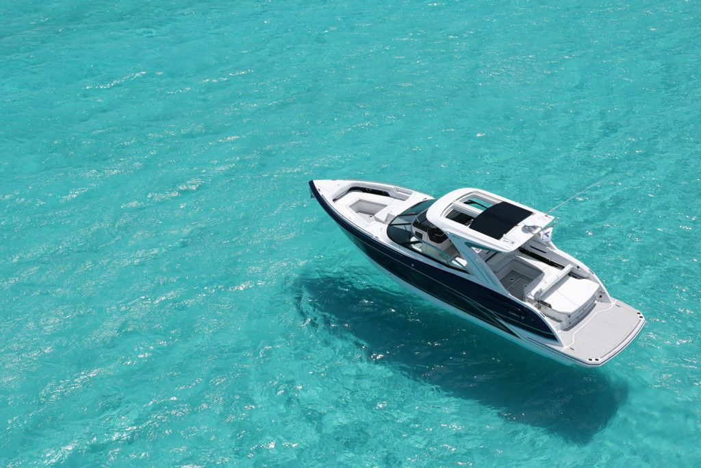 360 Crossover Bowrider | Formula Boats