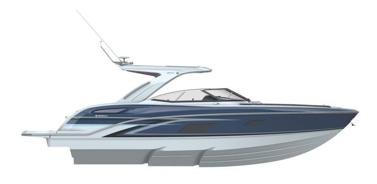 360 Crossover Bowrider | Formula Boats