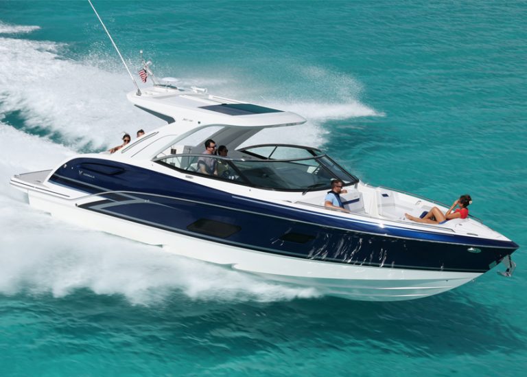 The Formula 310 Sun Sport | Find a Dealer | Formula Boats