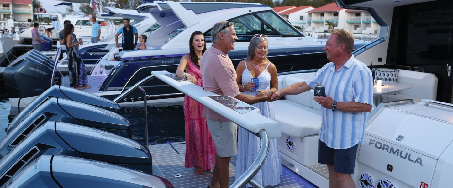 The Premier Powerboat Manufacturer | Formula Boats